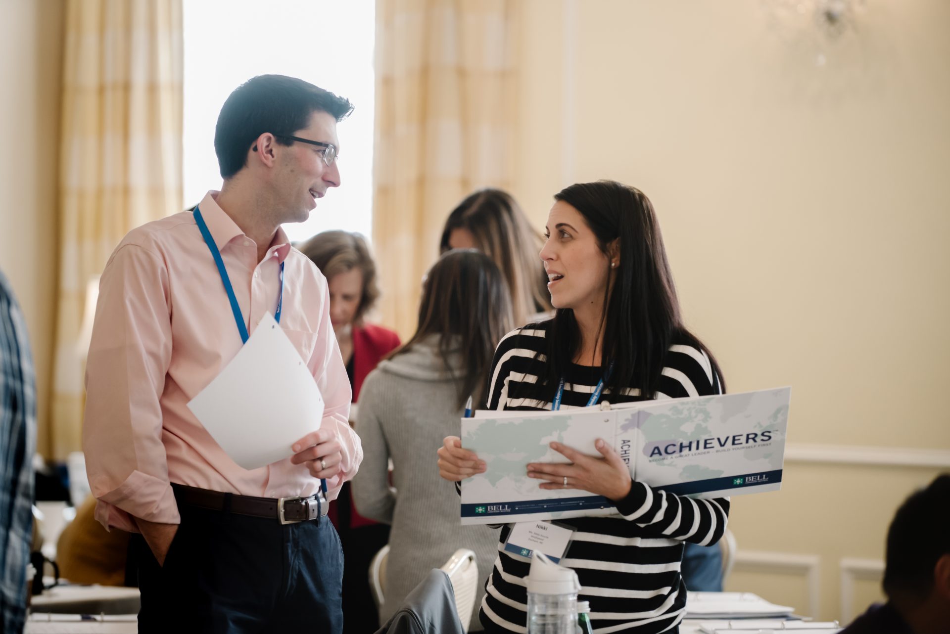 Licensed Programs - Bell Leadership