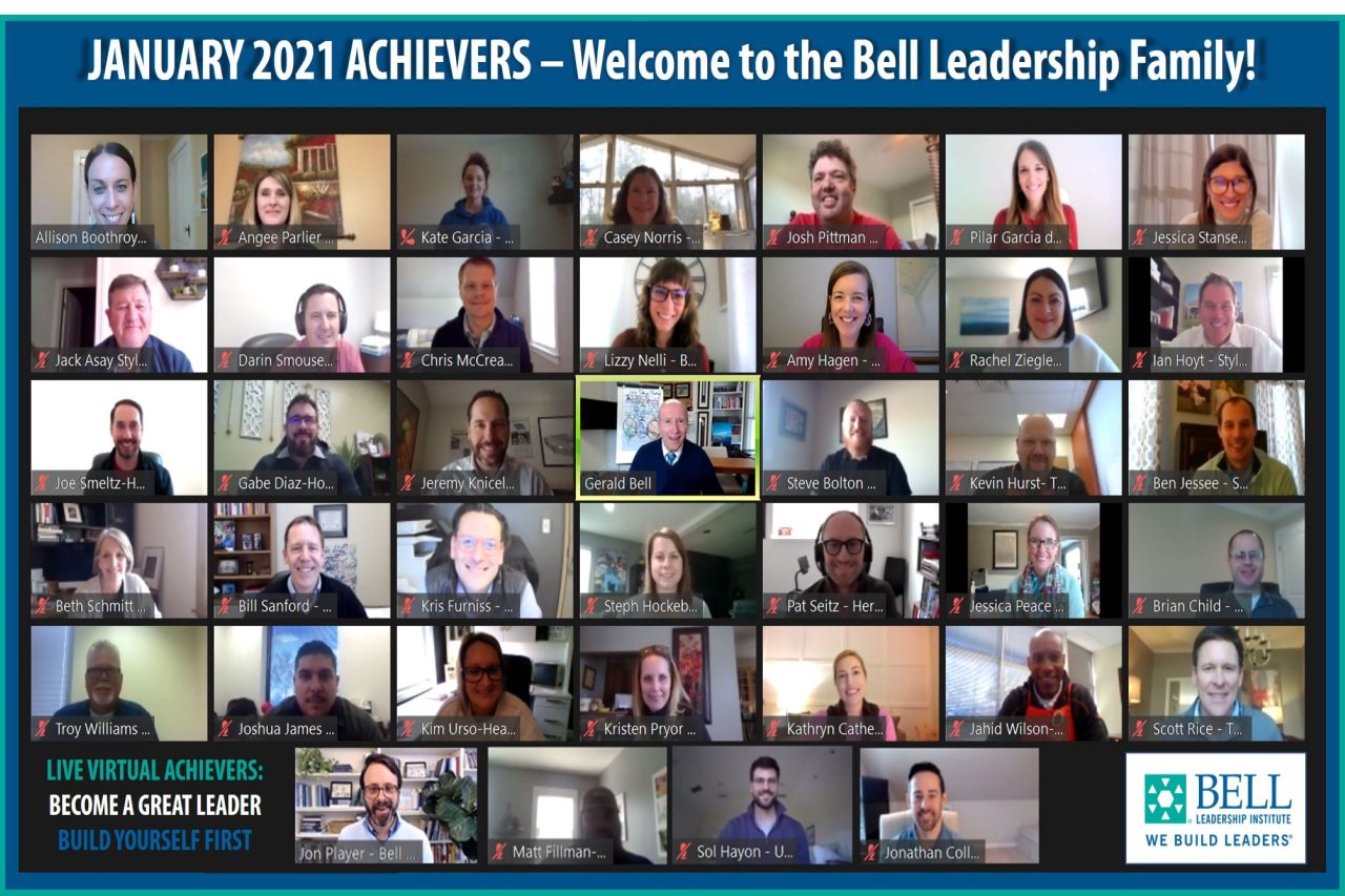 Achievers Photo Gallery - Bell Leadership