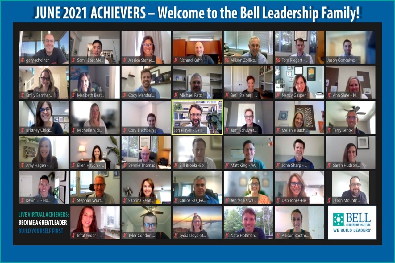 Achievers Photo Gallery - Bell Leadership