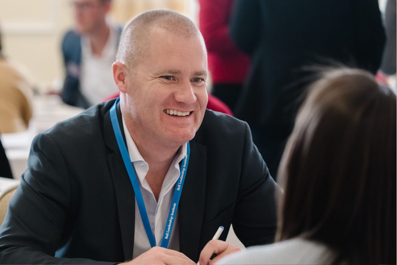 The Leader's Job at Bell Leadership