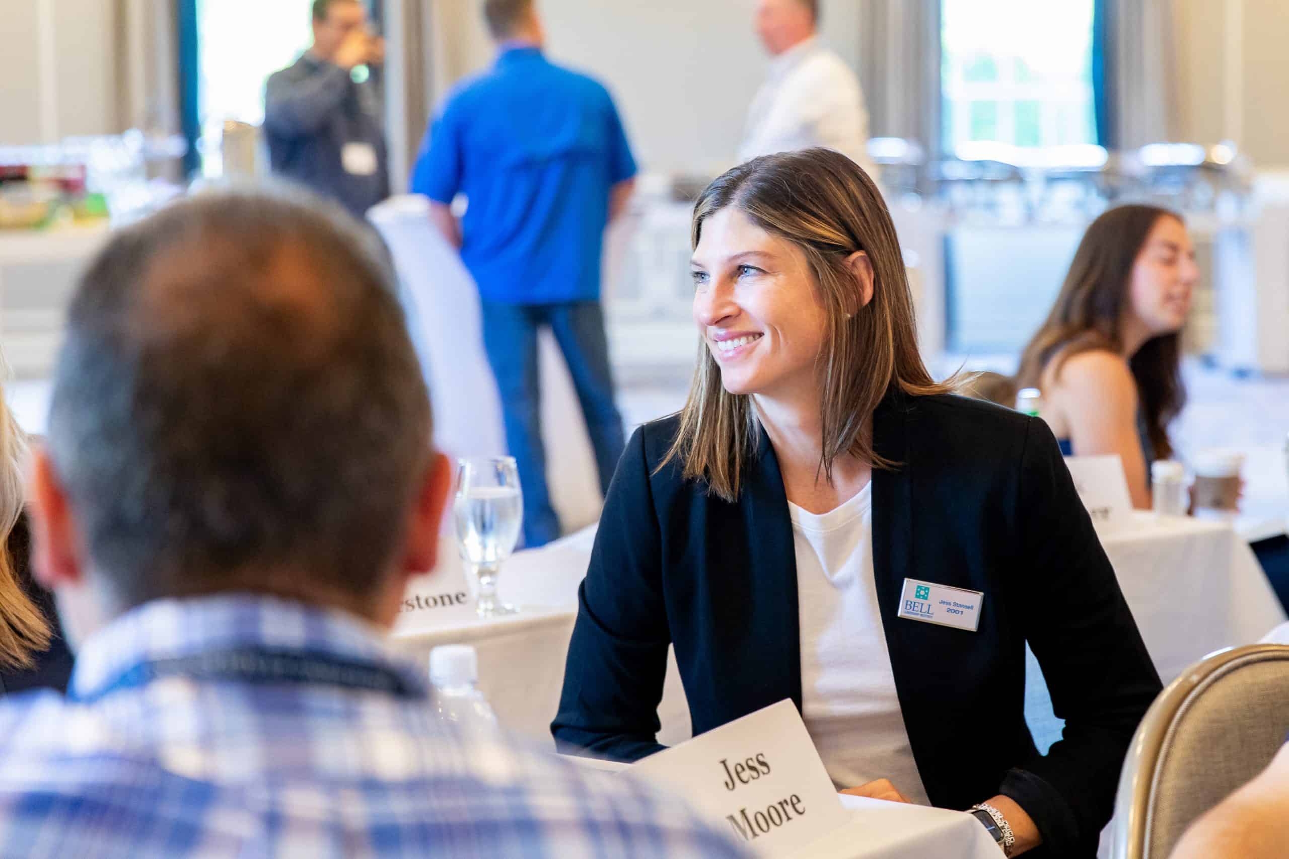 Jessica Stansell - Bell Leadership